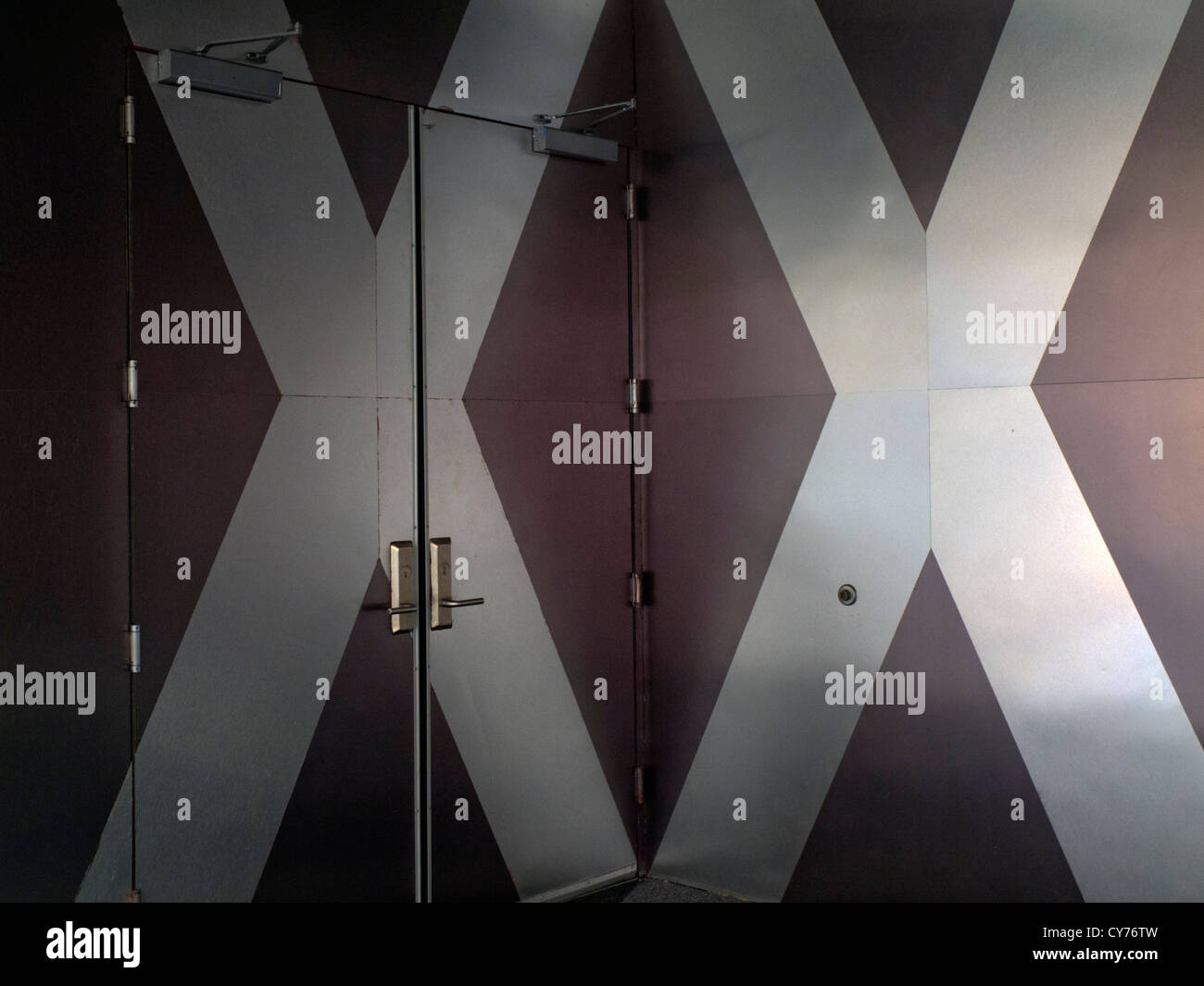 X door Times Square New York City Stock Photo - Alamy