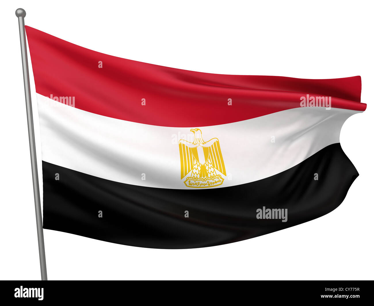 Egypt national emblem hi-res stock photography and images - Alamy