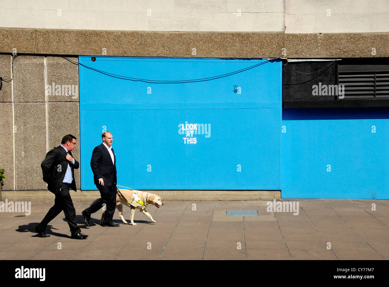 Word blind centre hi-res stock photography and images - Alamy