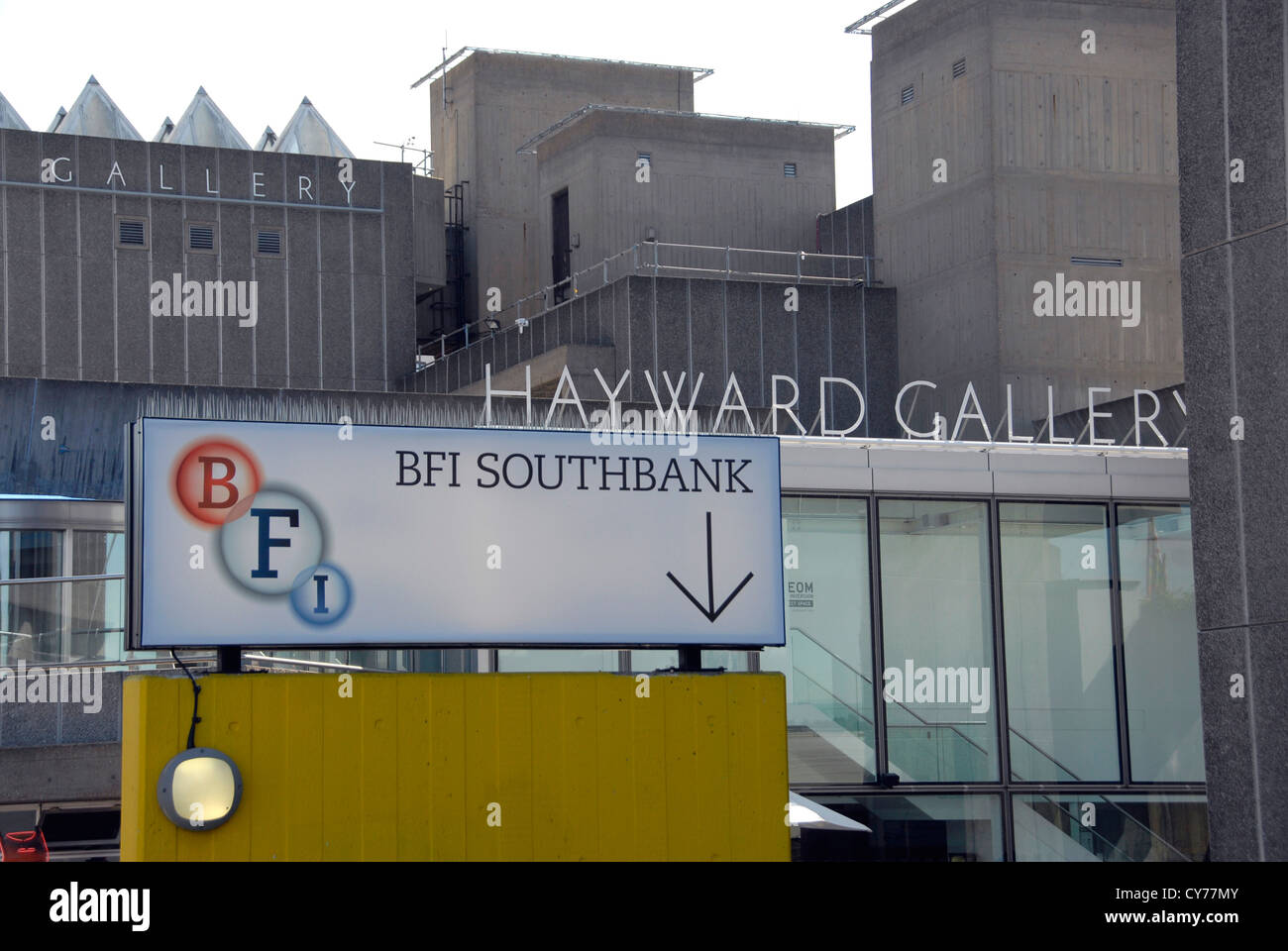 British film institute bfi on hi-res stock photography and images - Alamy
