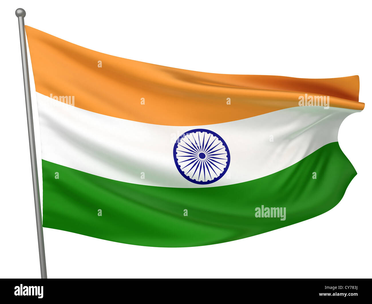 India national flag countries collection hi-res stock photography and ...
