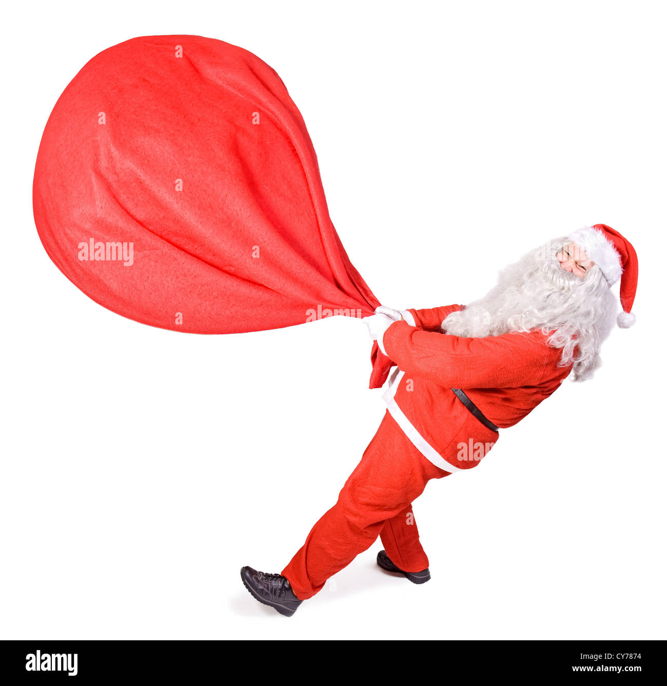 Drag bag Cut Out Stock Images & Pictures - Alamy