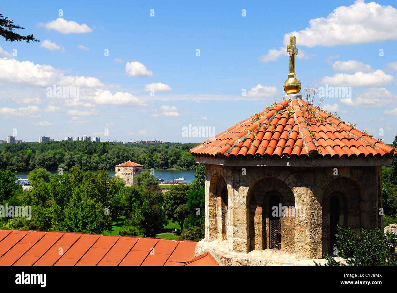 Saint petka church belgrade hi-res stock photography and images - Alamy