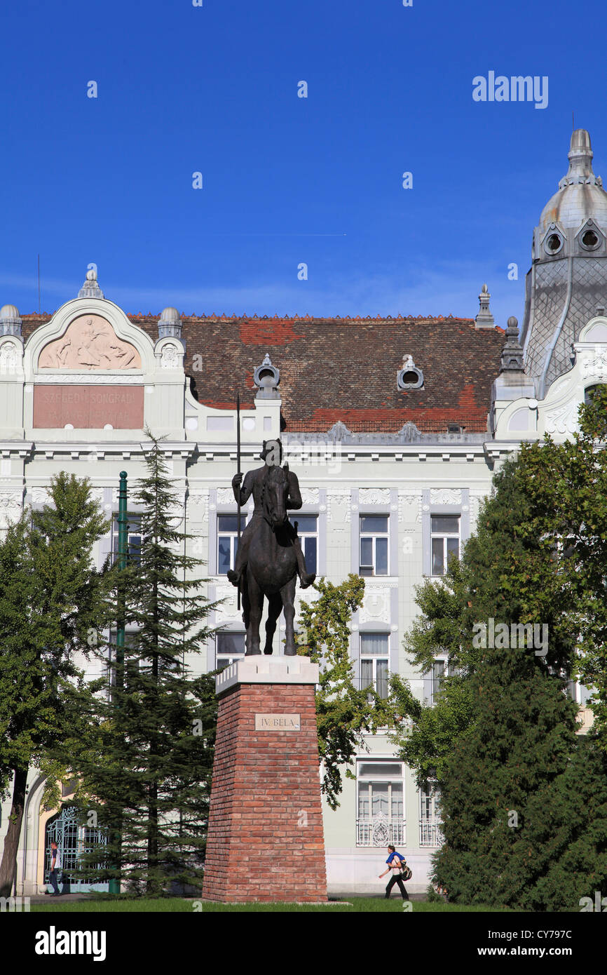 King bela iv hungary hi-res stock photography and images - Alamy