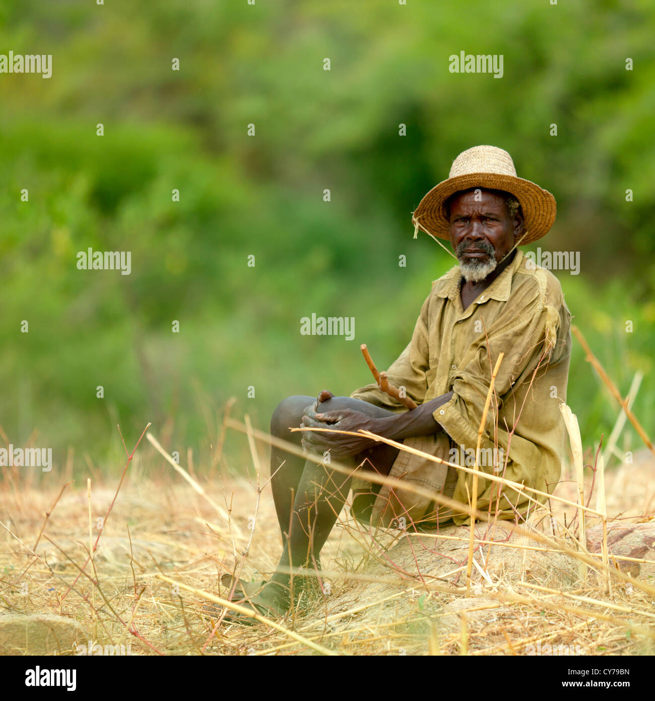 Tharaka Tribe Kenya Stock Photo - Alamy