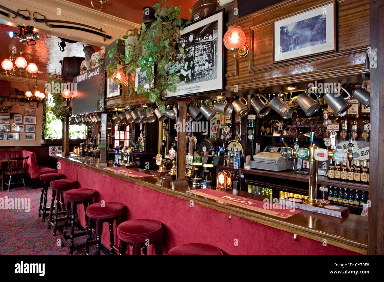 Clifton Arms High Resolution Stock Photography and Images - Alamy