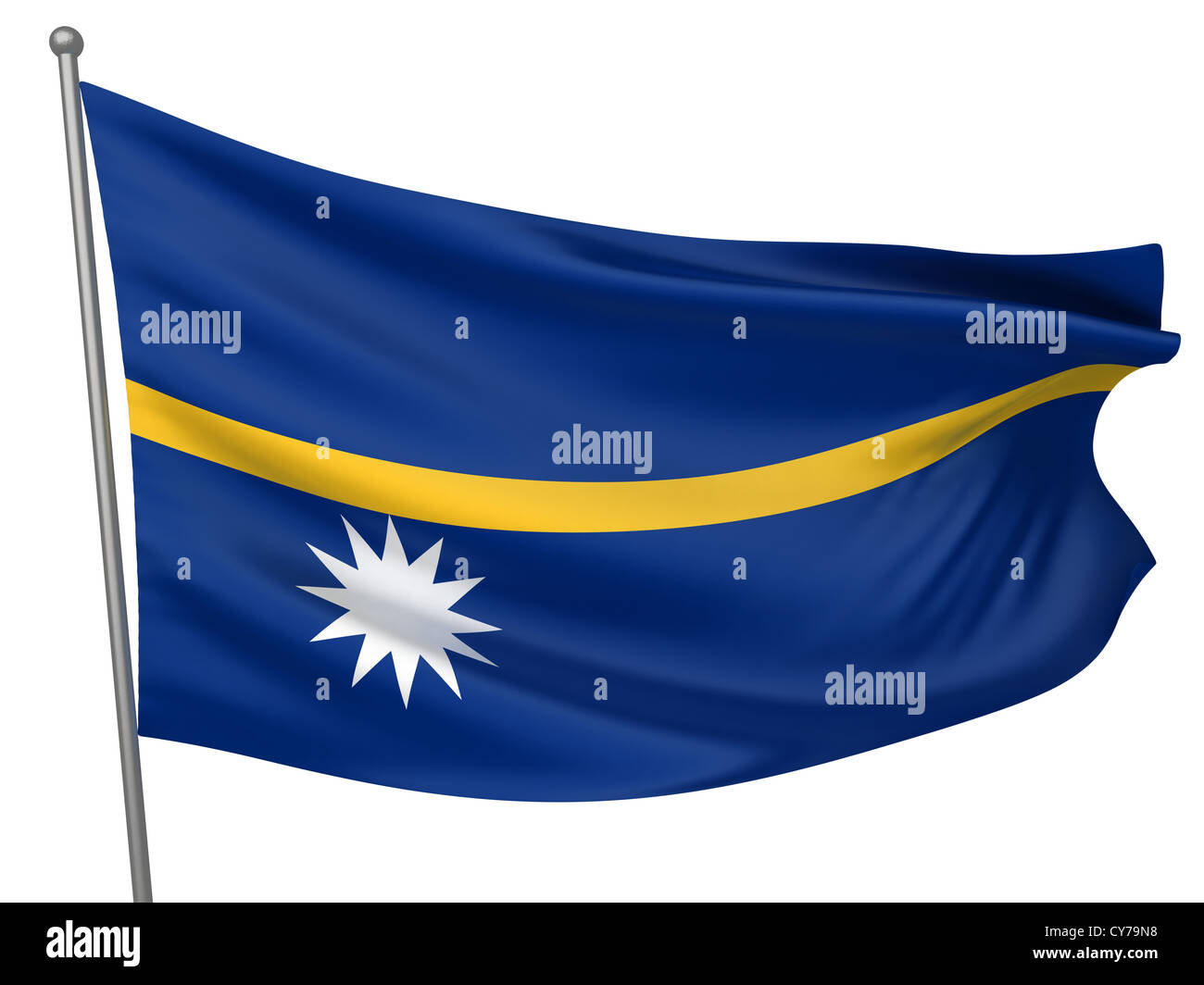 Nauru emblem hi-res stock photography and images - Alamy