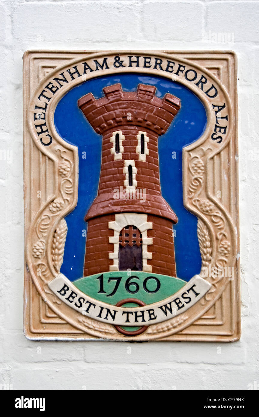 the gate inn pub Stock Photo - Alamy