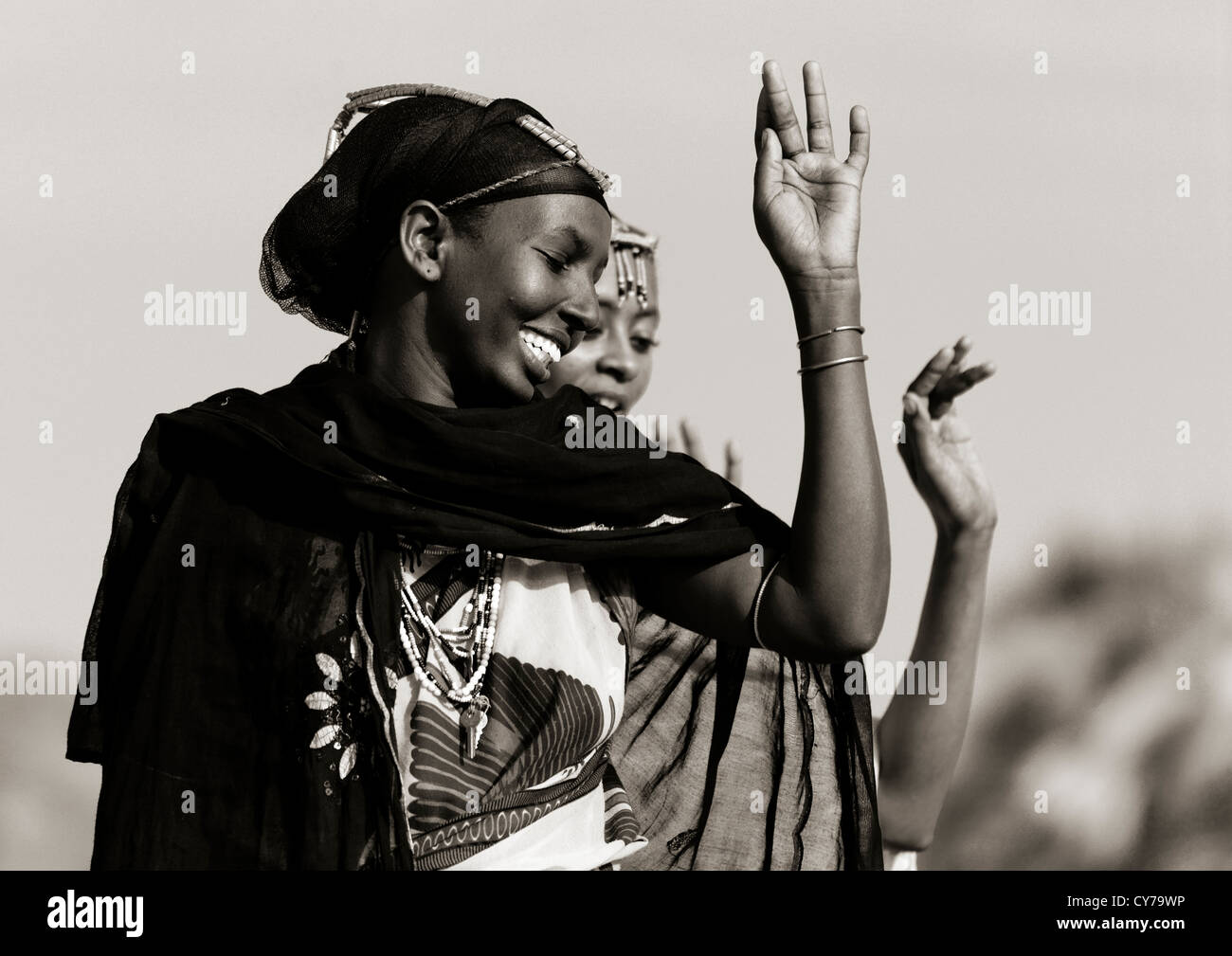 Gabbra Tribe, Kenya Stock Photo - Alamy
