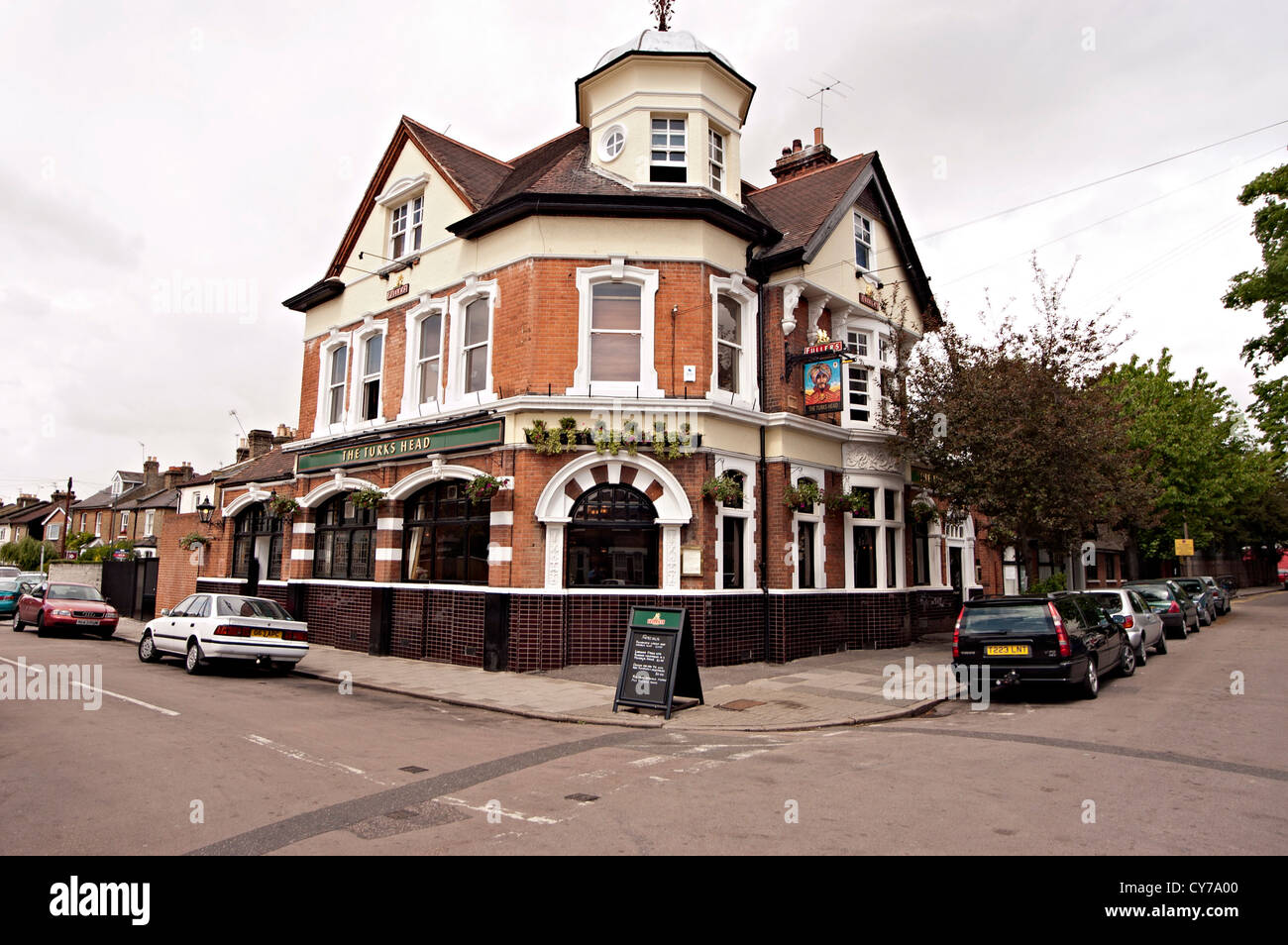 Turks head hi-res stock photography and images - Alamy