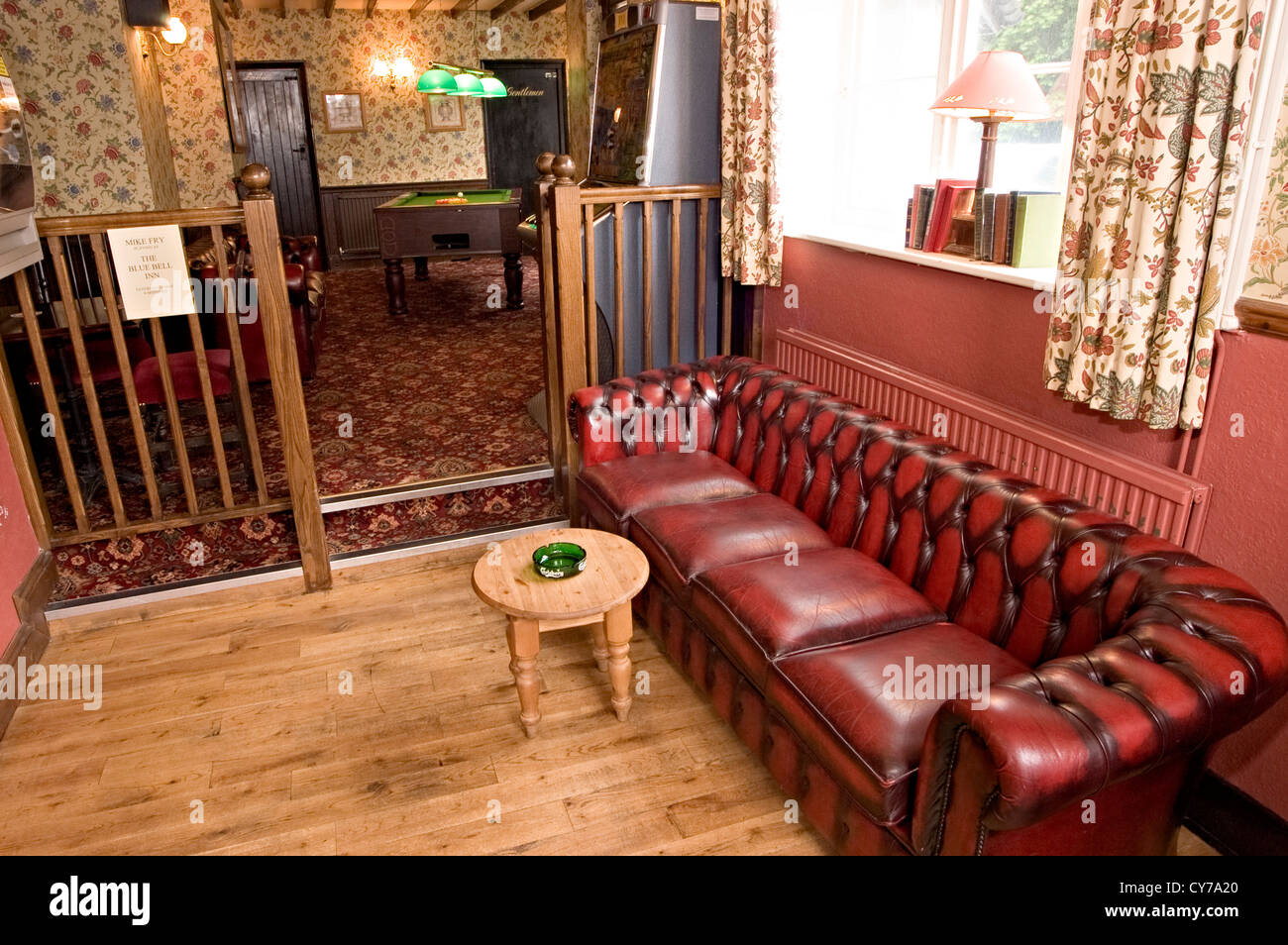 the bluebell pub Stock Photo - Alamy