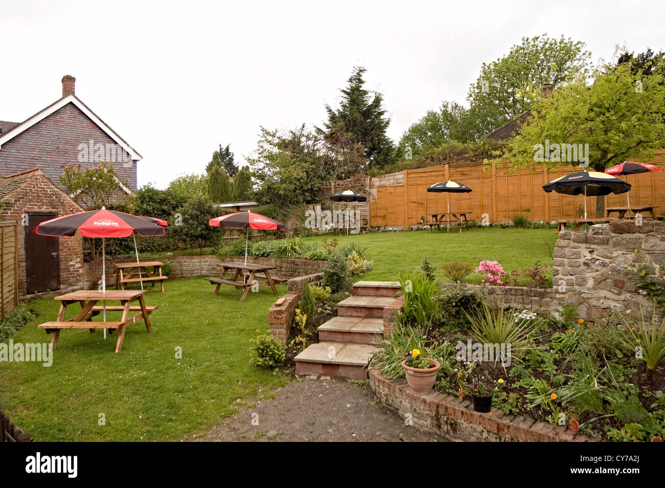 the bluebell pub Stock Photo - Alamy