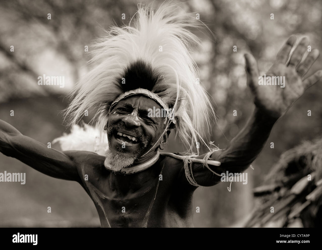 Tharaka Tribe Kenya Stock Photo - Alamy