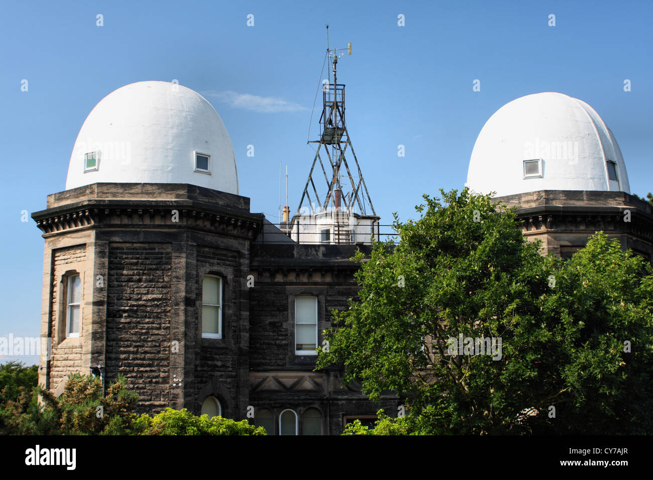 Bidston observatory Wirral Stock Photo - Alamy