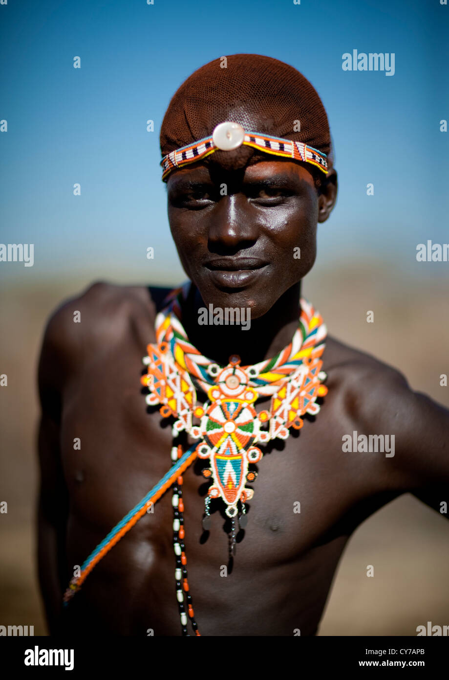 Tribu samburu hi-res stock photography and images - Alamy