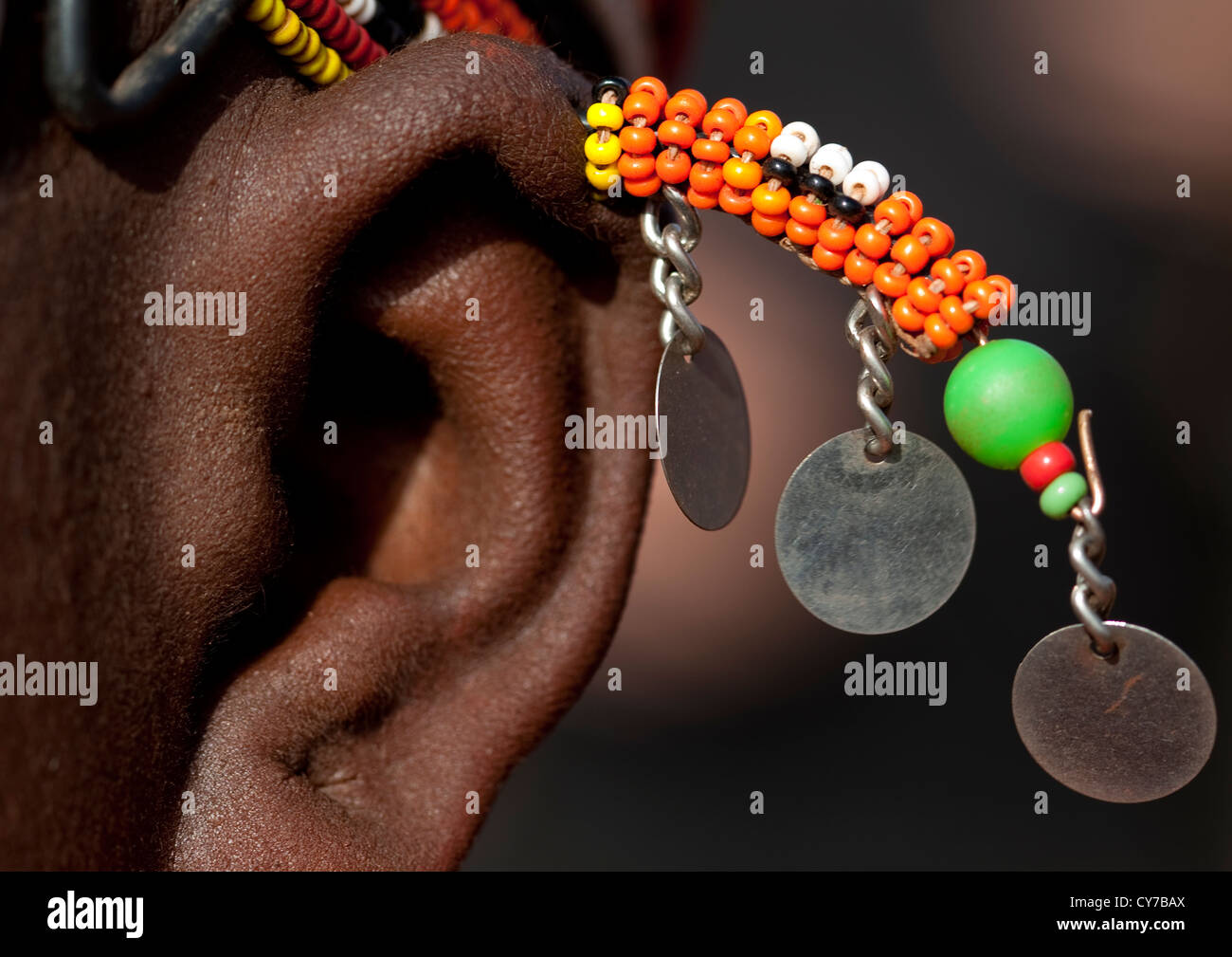 Rendille Tribe, Kenya Stock Photo - Alamy