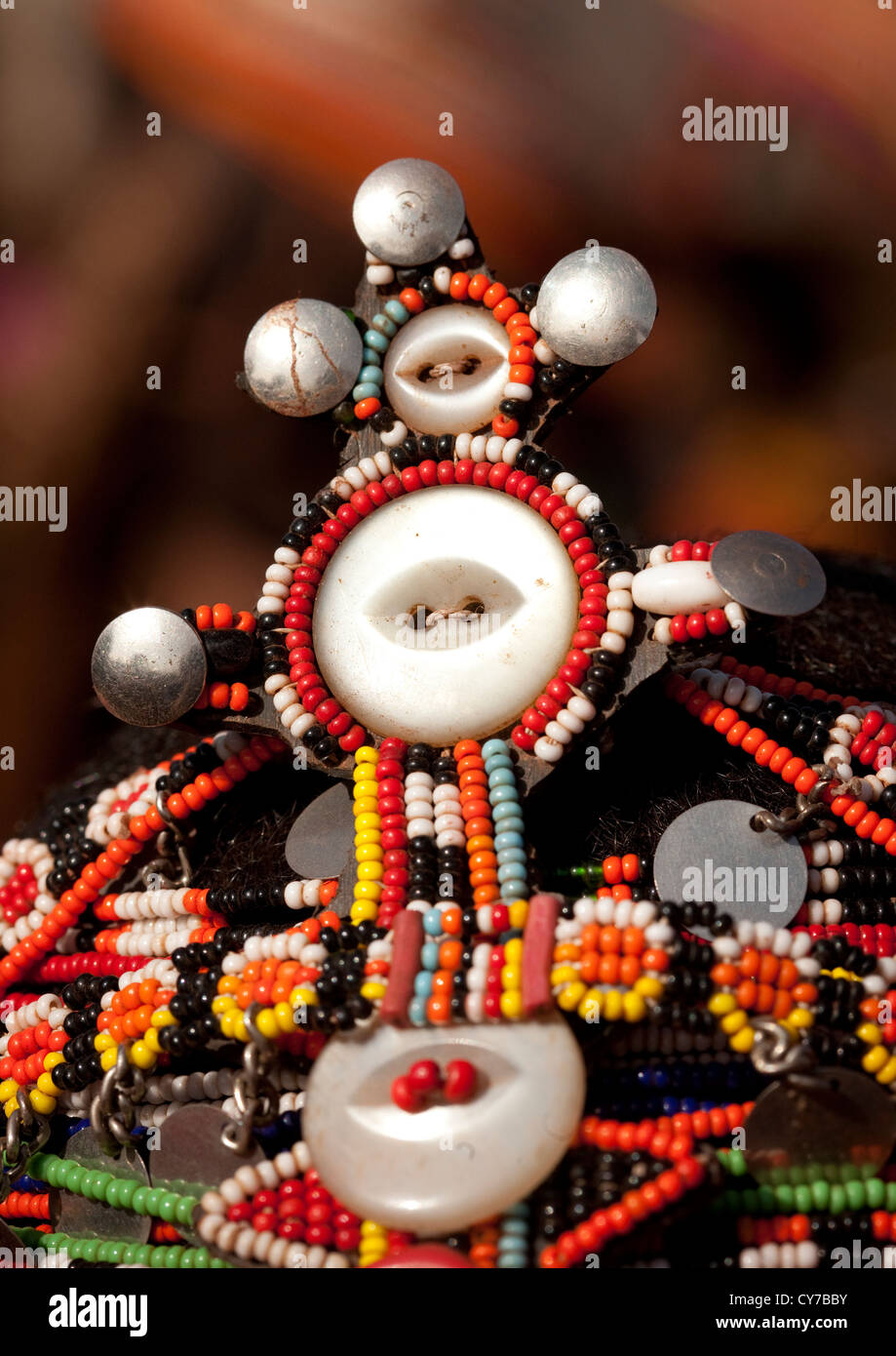 Rendille Tribe, Kenya Stock Photo - Alamy