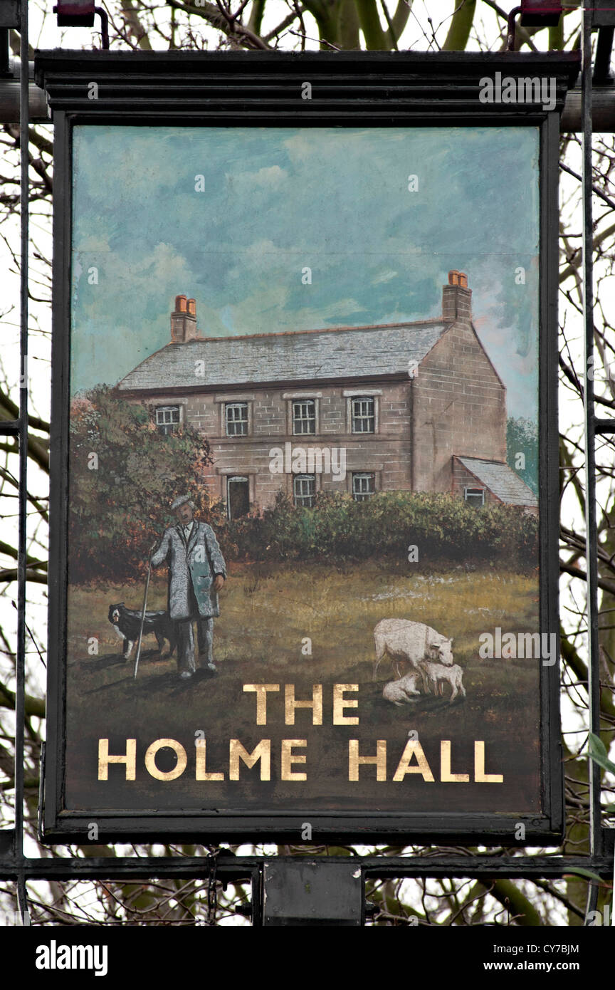 Holme hall hi-res stock photography and images - Alamy