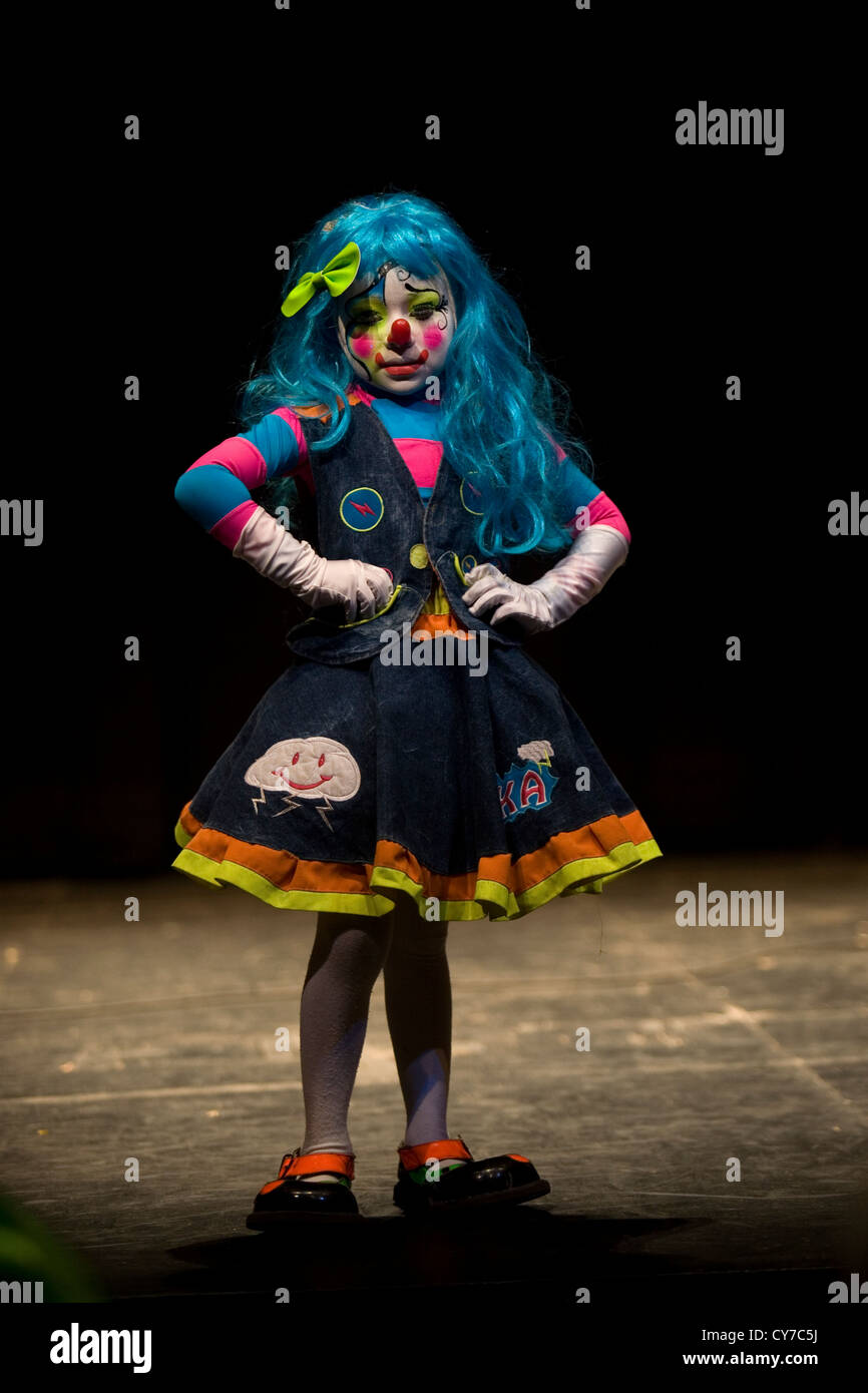 Clown convention hi-res stock photography and images - Alamy