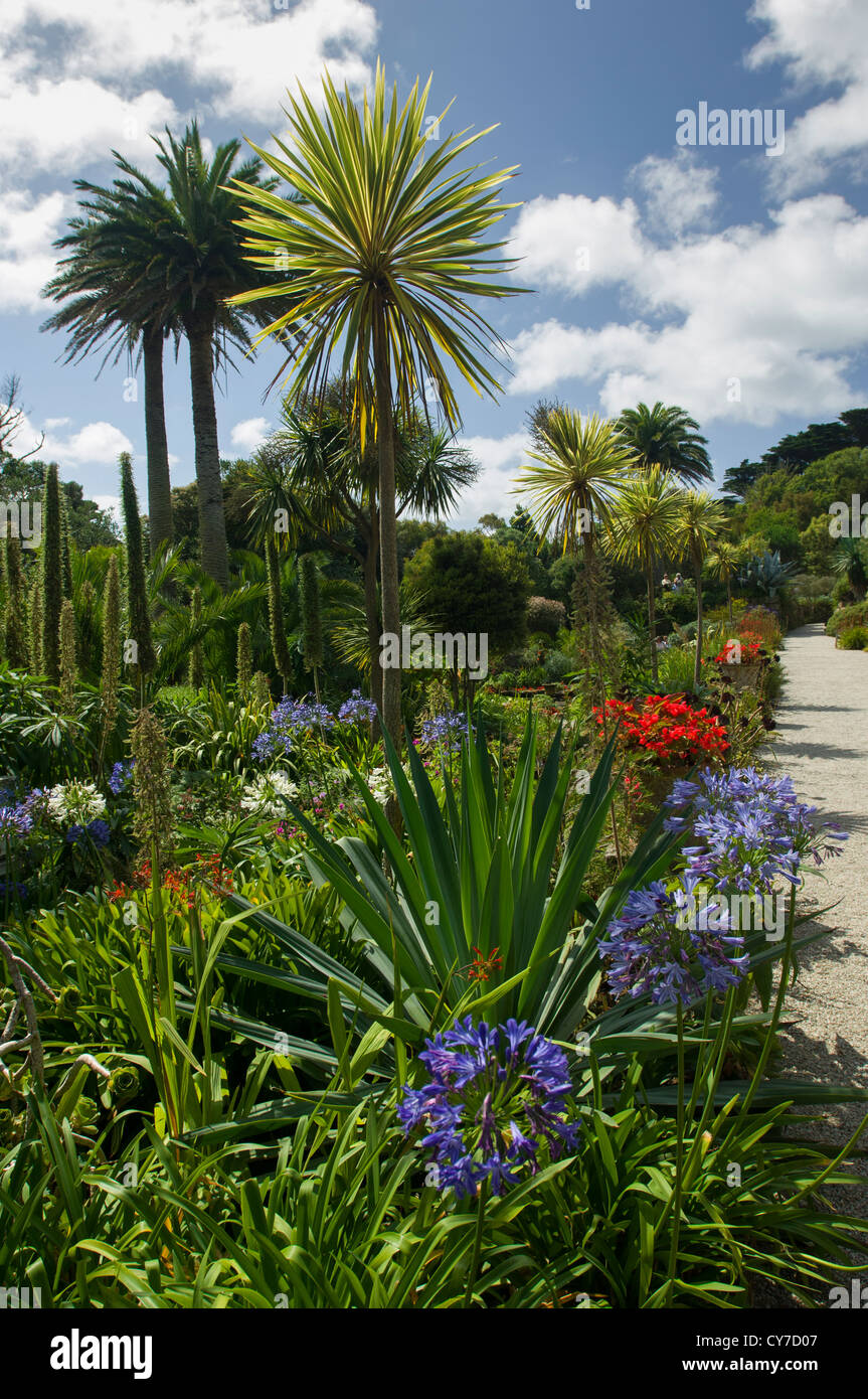 Tresco park hi-res stock photography and images - Alamy