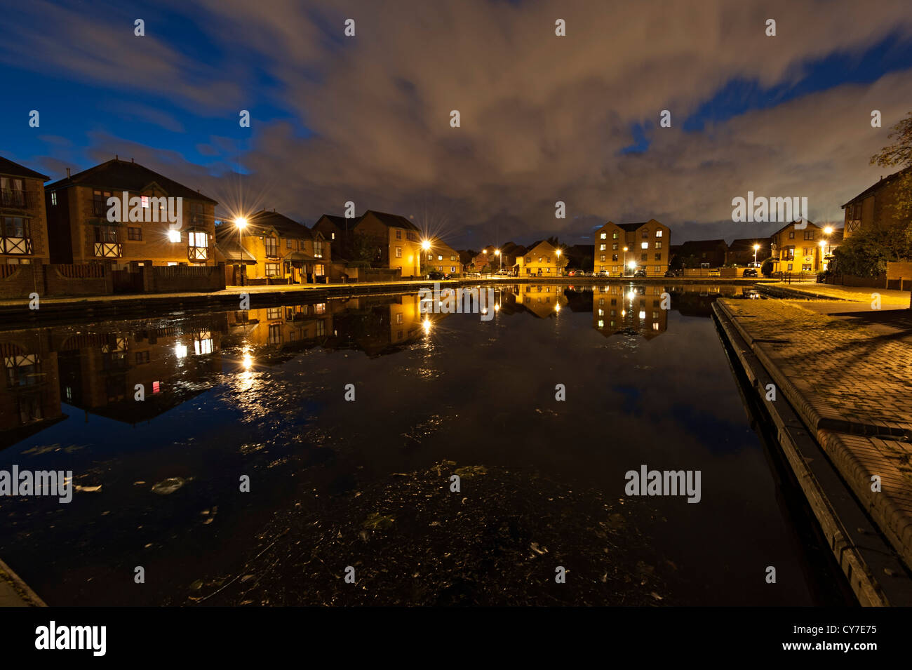 dudley port tividale where there has been a massive housing ...