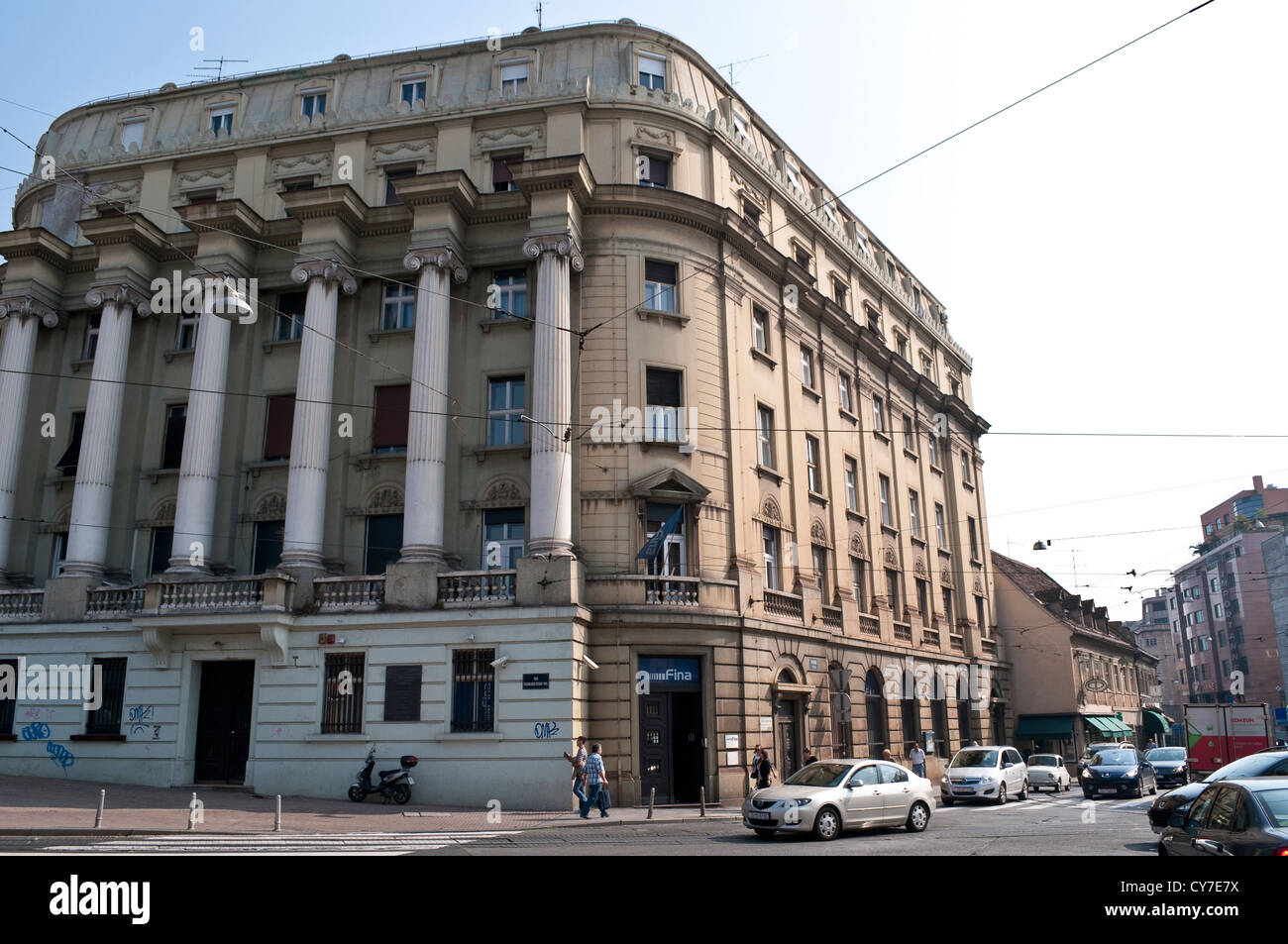 19th century building hi-res stock photography and images - Alamy
