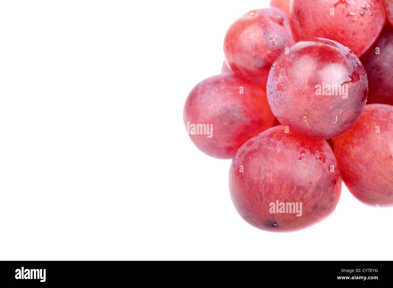 Ruby grapes hi-res stock photography and images - Alamy