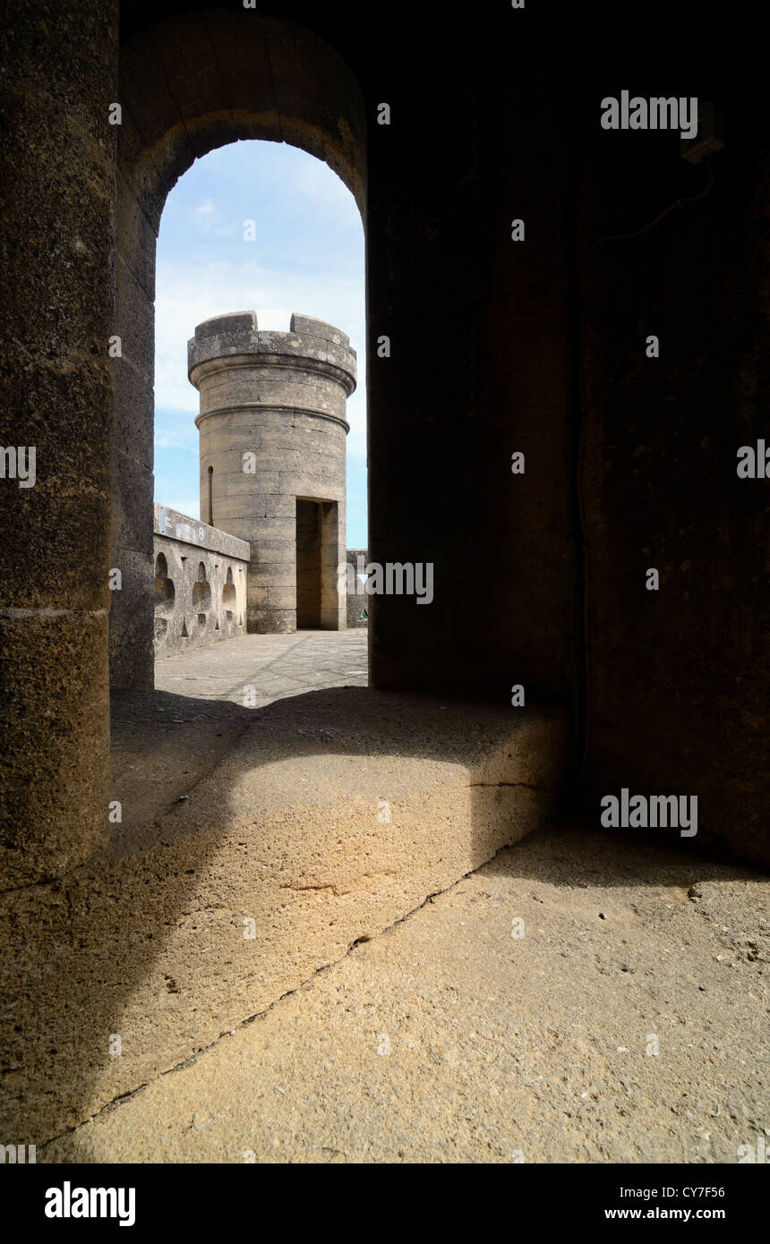 The medieval keep hi-res stock photography and images - Alamy