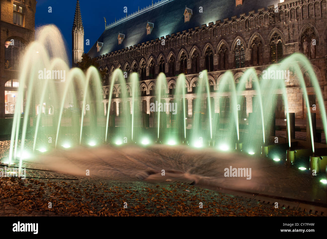 Main square grand place hi-res stock photography and images - Alamy