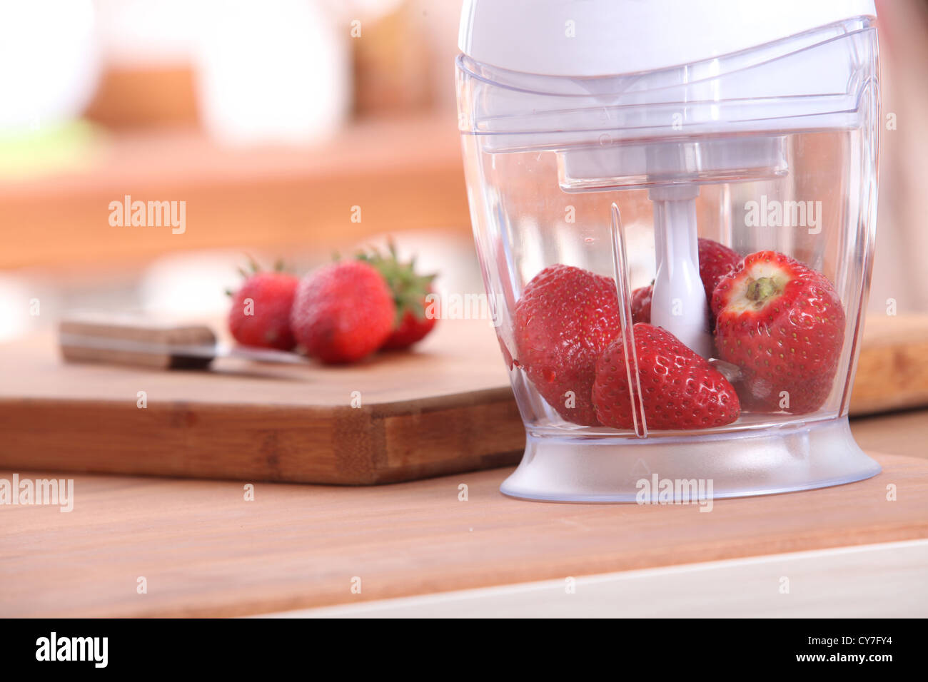 Chopper appliance hi-res stock photography and images - Alamy