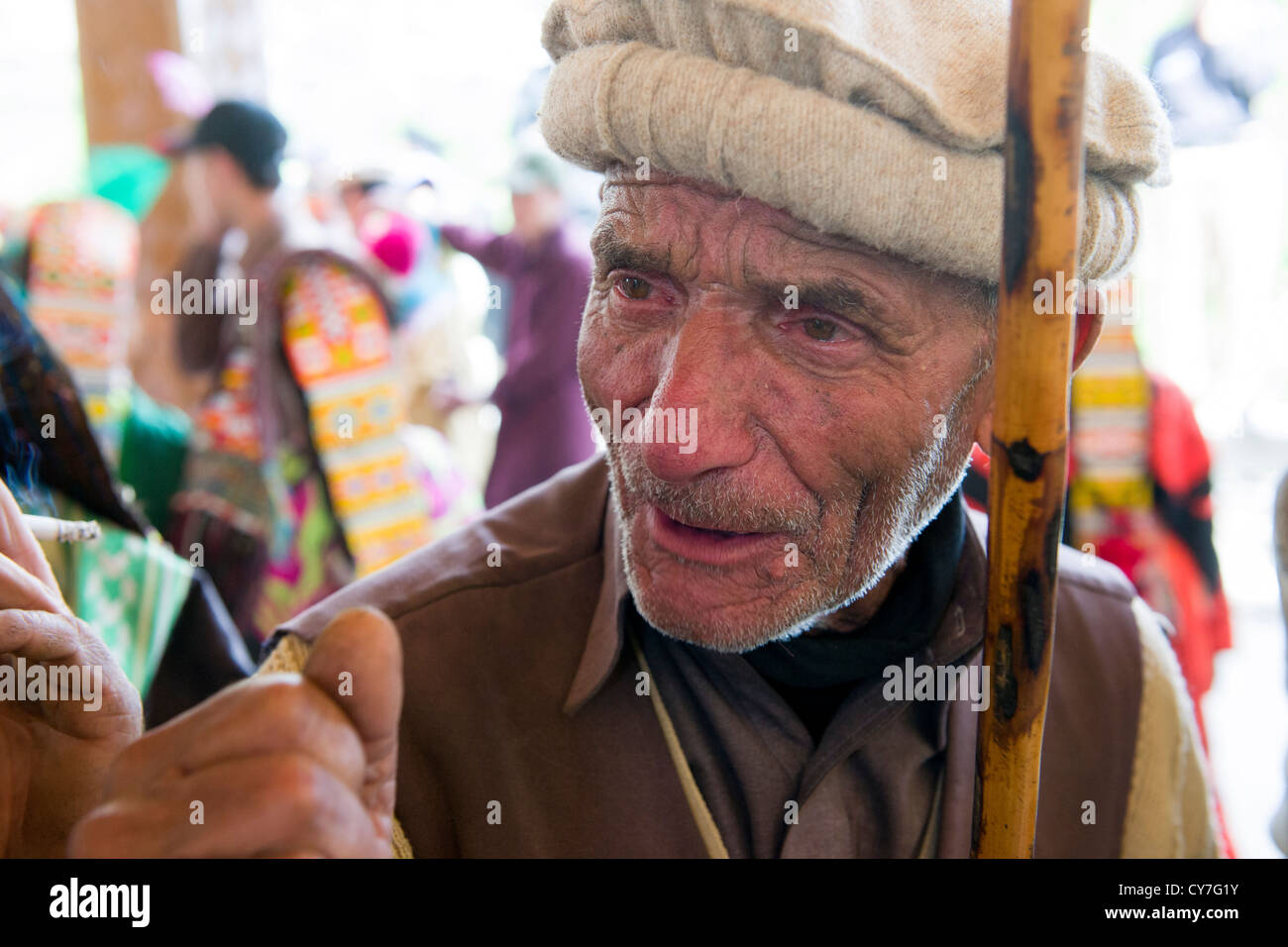 Chitral hat hi-res stock photography and images - Alamy