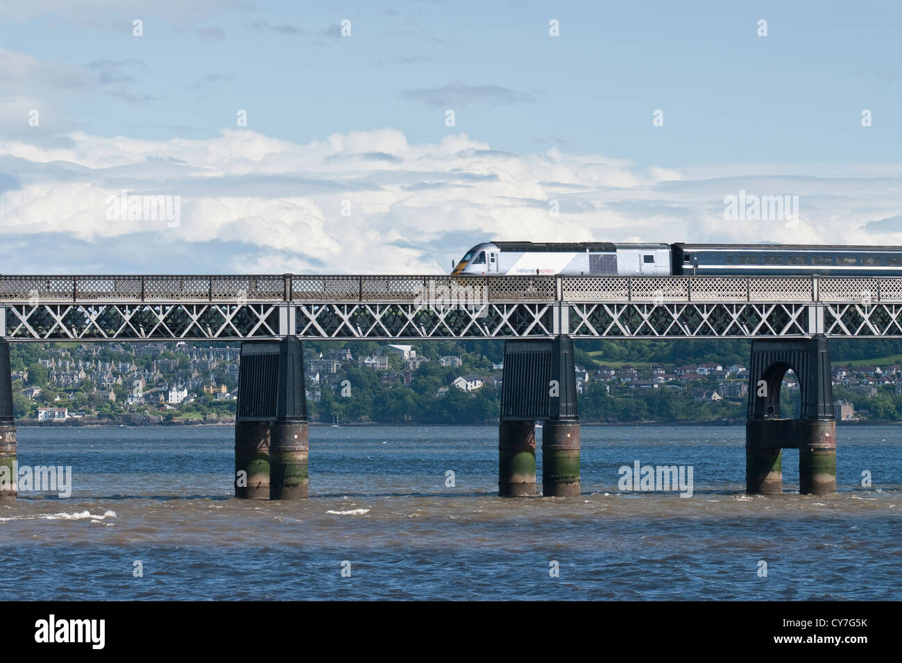 Intercity 125 passengers hi-res stock photography and images - Alamy