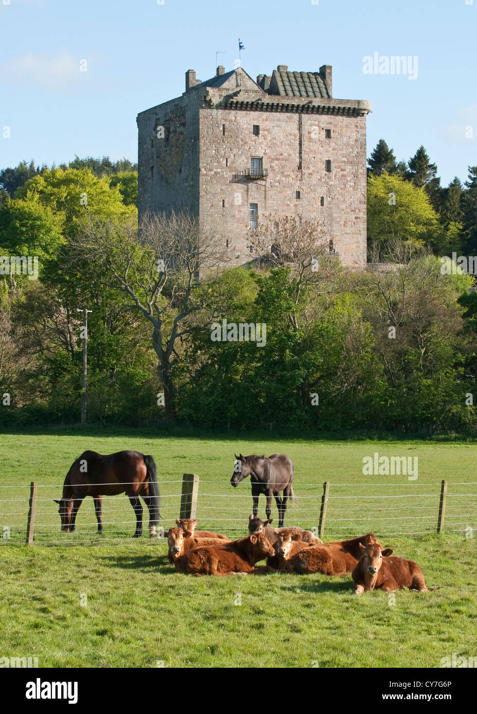 Lord borthwick hi-res stock photography and images - Alamy