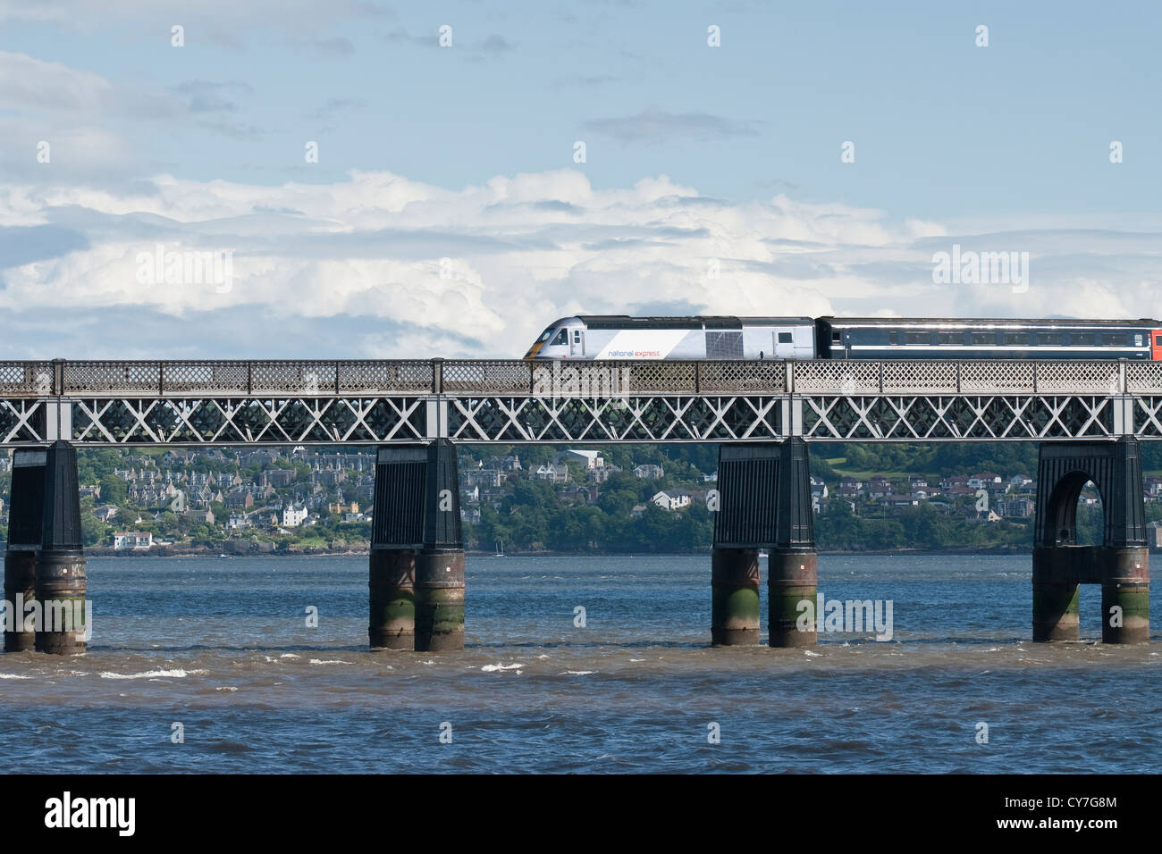 125 intercity train hi-res stock photography and images - Alamy