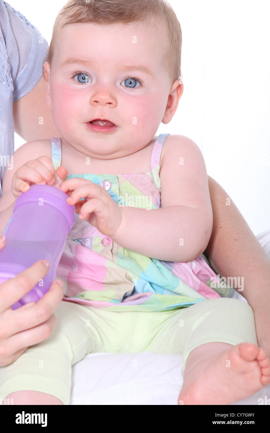 Bonny baby hi-res stock photography and images - Alamy