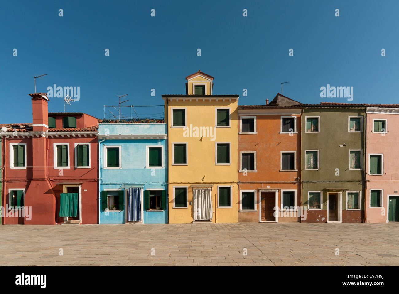 House fronts hi-res stock photography and images - Alamy