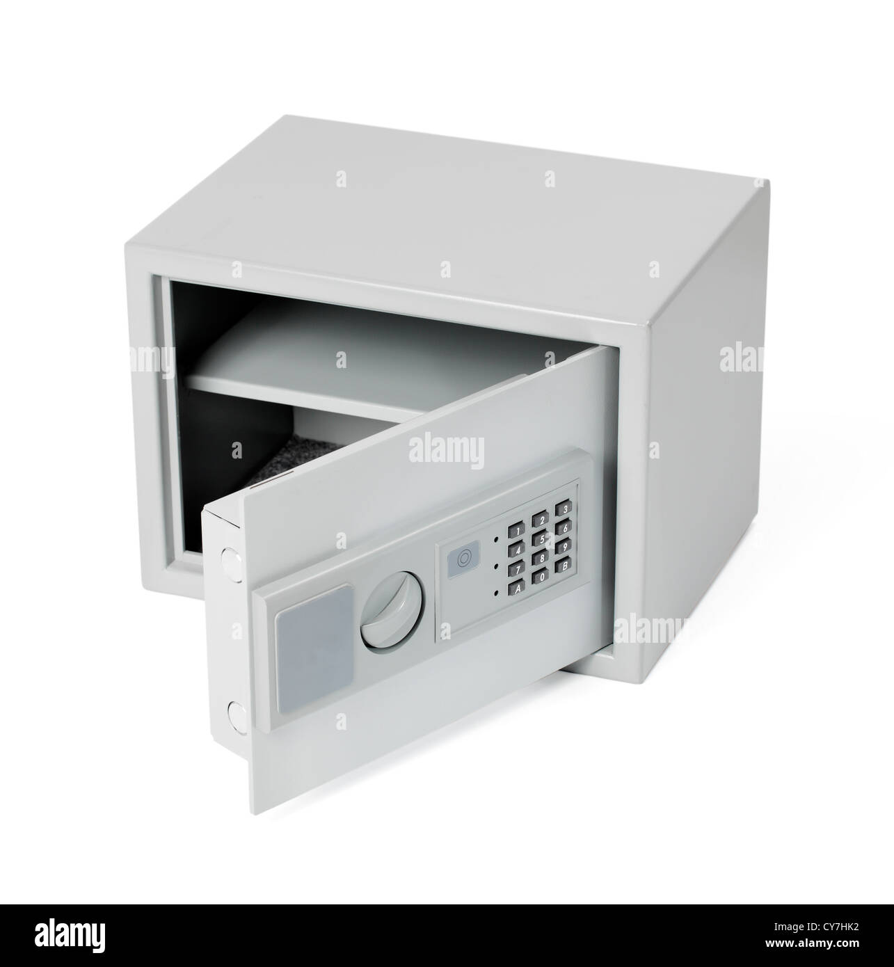Digital safe hi-res stock photography and images - Alamy
