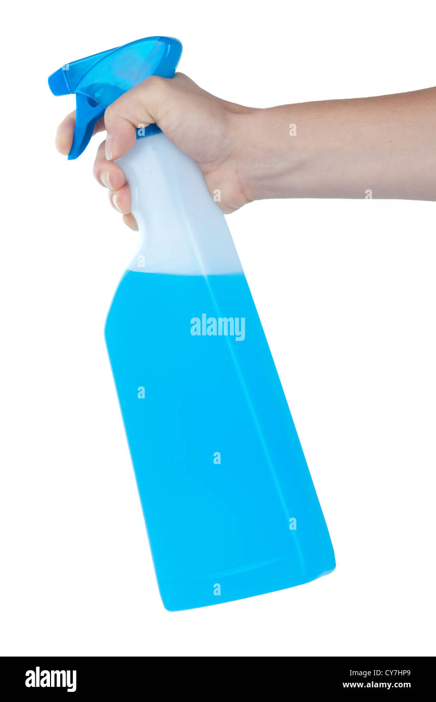 Woman Squirting Cut Out Stock Images And Pictures Alamy