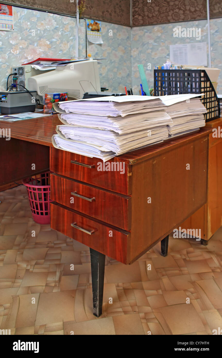 Office folder icon in hi-res stock photography and images - Alamy