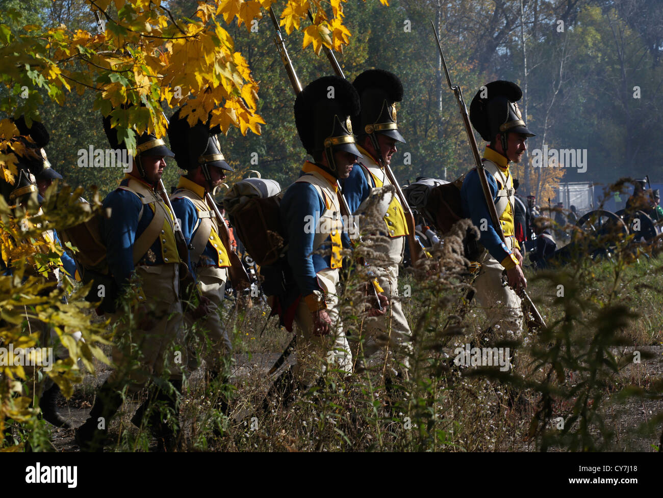 Historical military groups hi-res stock photography and images - Alamy