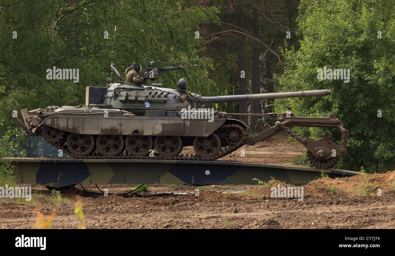 Tank t 55m hi-res stock photography and images - Alamy