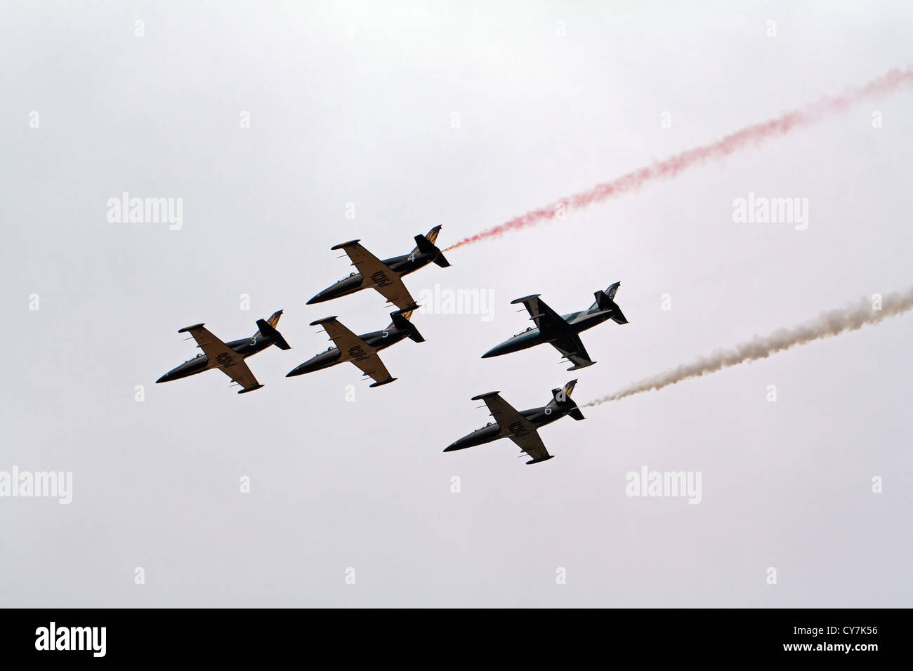 Four fighter jet in hi-res stock photography and images - Alamy