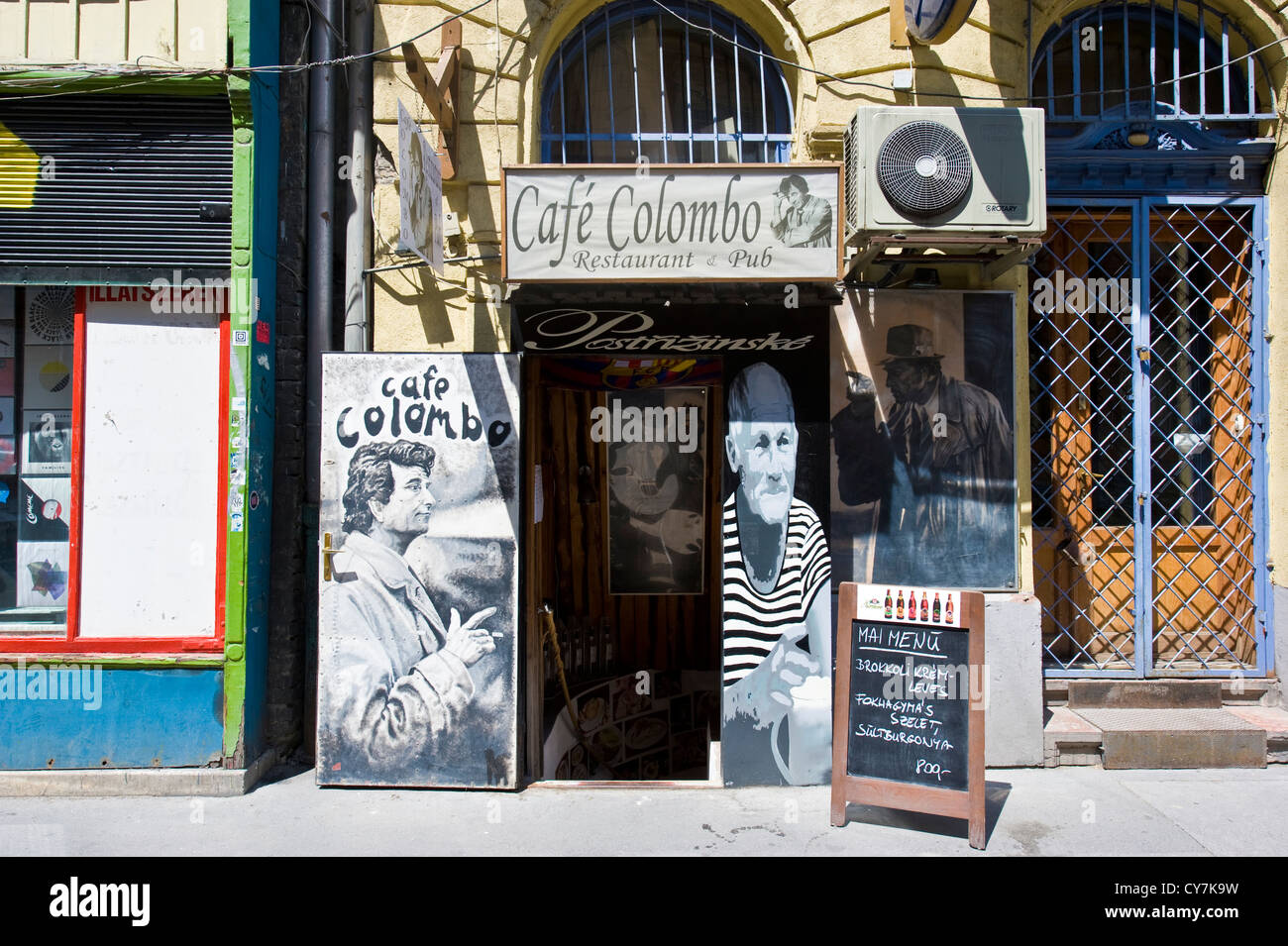 Budapest, the capital of Hungary Stock Photo - Alamy