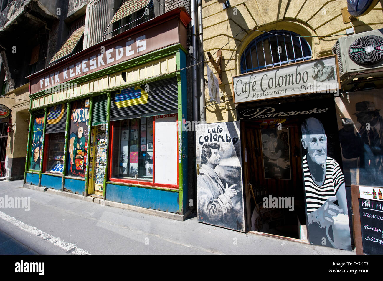 Budapest, the capital of Hungary Stock Photo - Alamy