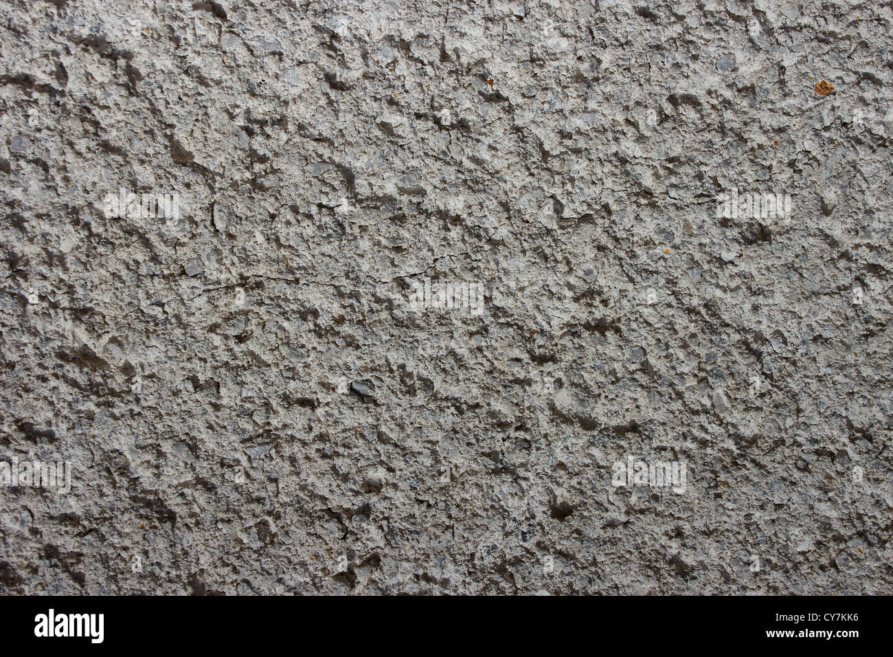 Surface of roughly plastered wall Stock Photo - Alamy