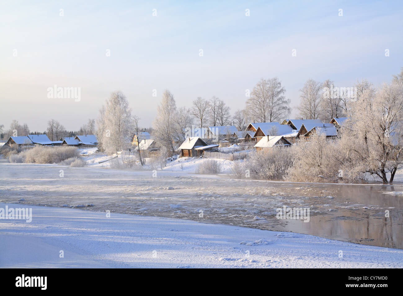 Residential villages and villages hi-res stock photography and images ...
