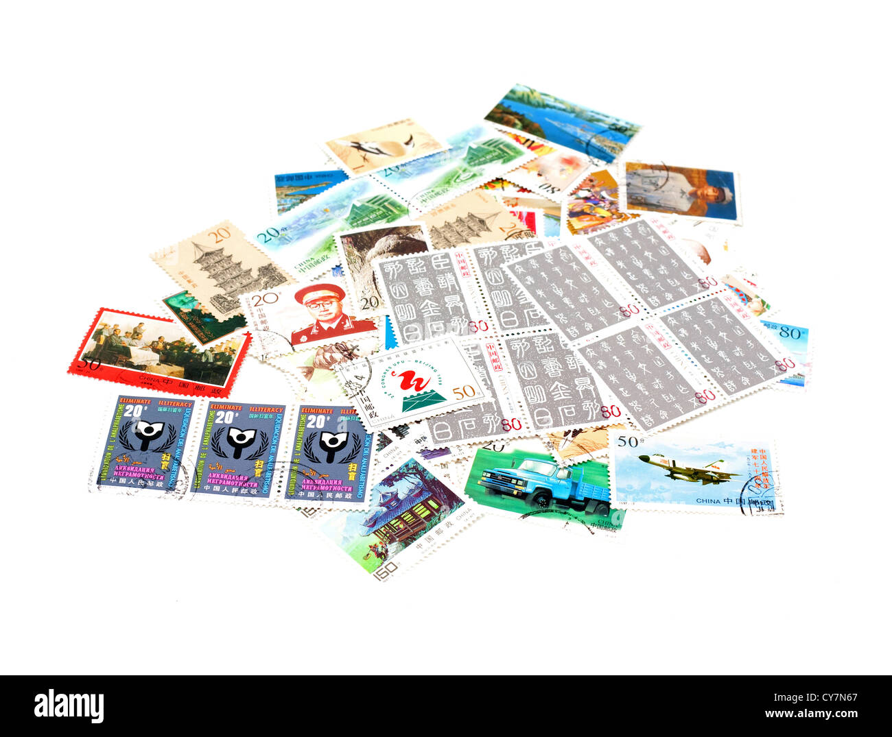 Old fashioned stamp hi-res stock photography and images - Alamy