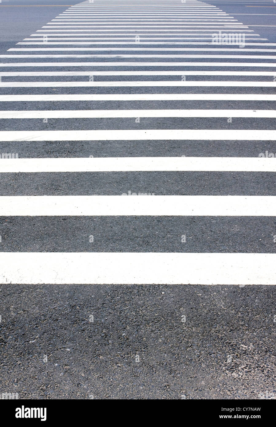 Zebra crossing background Stock Photo - Alamy