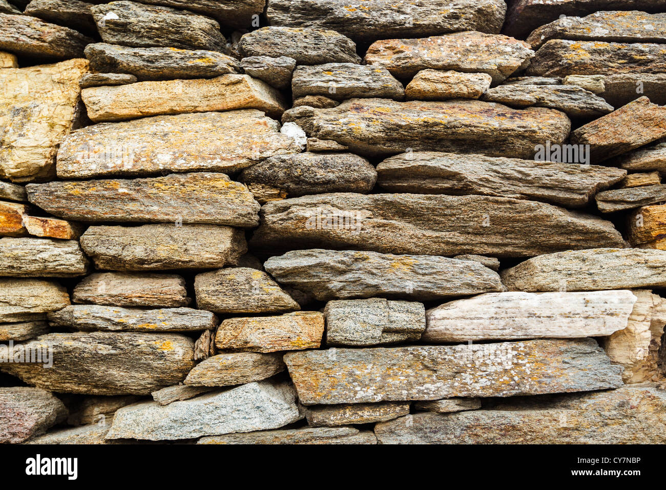 Stone Wall, Abstract Stone Texture Stock Photo - Alamy
