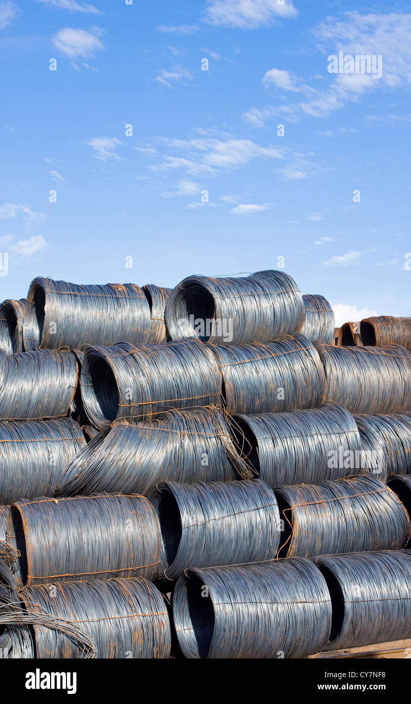 Wire rope transportation hi-res stock photography and images - Alamy